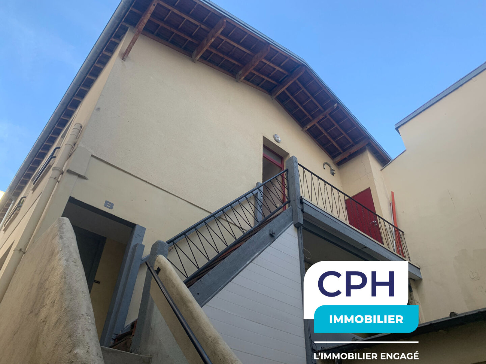 À vendre : Appartement 1 pièce à Puteaux | CPH Immobilier