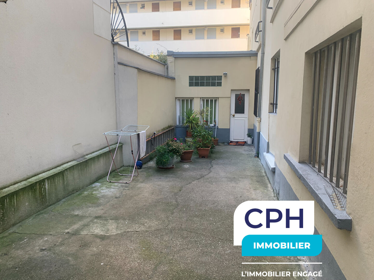 À vendre : Appartement 1 pièce à Puteaux | CPH Immobilier